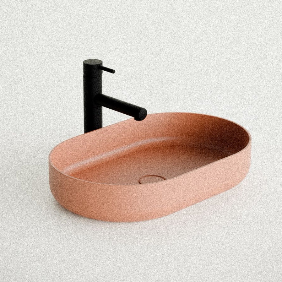 FLADD04 | Lavamanos de Concreto Tipo Vessel | Colombia – Konkretus