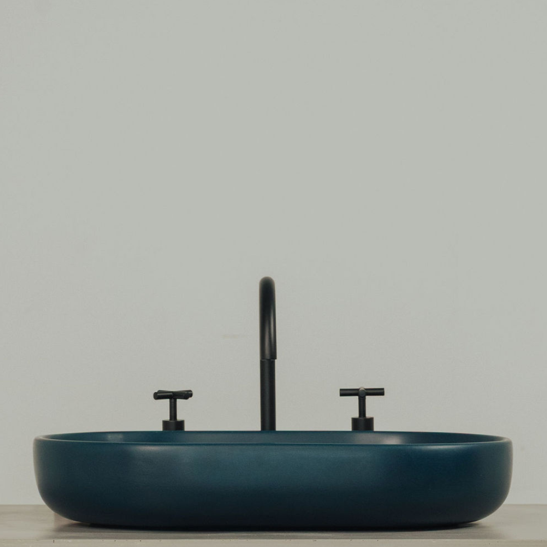 FLADD04 | Lavamanos de Concreto Tipo Vessel | Colombia – Konkretus