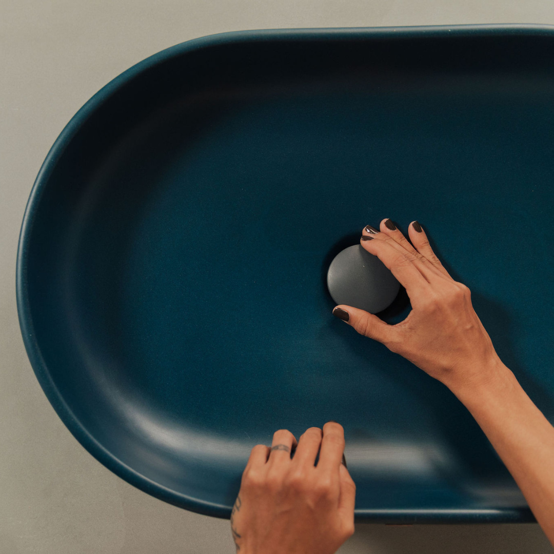 FLADD04 | Lavamanos de Concreto Tipo Vessel | Colombia – Konkretus